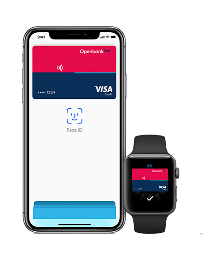 Mobile Payment with Apple, Google and Samsung | Openbank